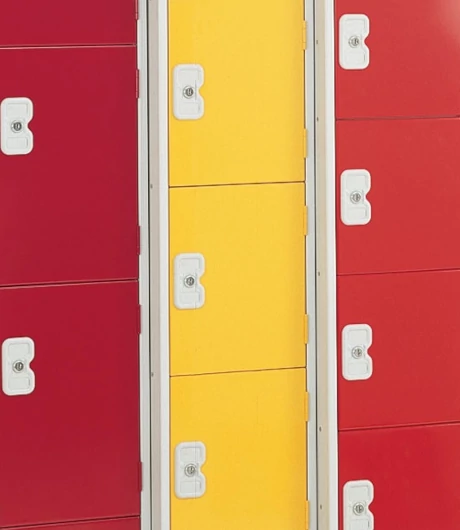 Locksteel - Fabricante de Lockers. - Fabricante de lockers metálicos ...